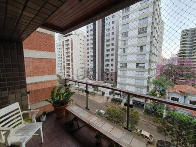 Apartamento à venda em Campinas, Cambuí, com 3 quartos, com 160 m², Edifício Pas