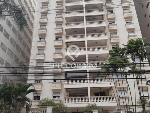 Apartamento à venda em Campinas, Cambuí, com 3 quartos, com 186 m², Edificio Notre Dame