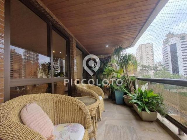 Apartamento à venda em Campinas, Cambuí, com 3 quartos, com 185 m², Condomínio Edifício Gauguin