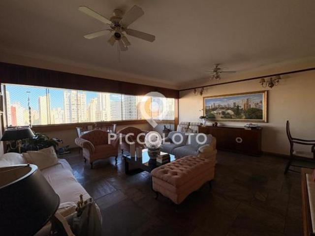 Apartamento à venda em Campinas, Cambuí, com 3 quartos, com 186 m², Ubatuba