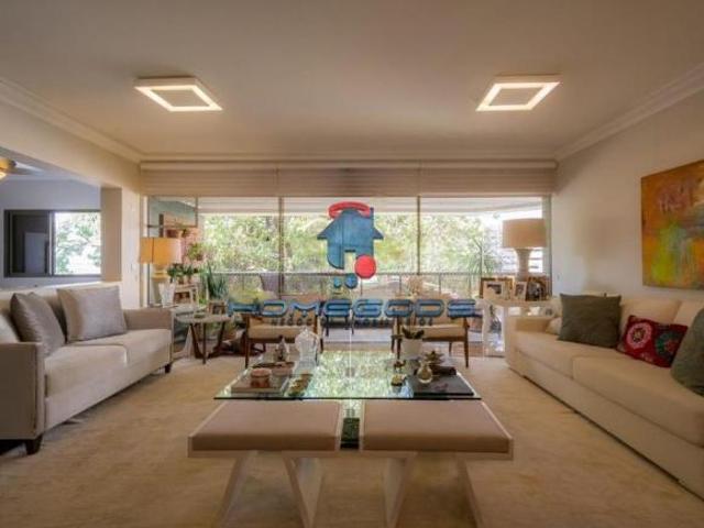 Apartamento à venda em Campinas, Cambuí, com 3 quartos, com 217 m², Summer Park