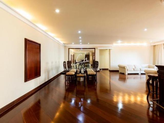 Apartamento à venda em Campinas, Cambuí, com 3 quartos, com 270 m², Dona Nair