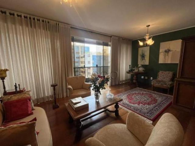 Apartamento à venda em Campinas, Cambuí, com 3 quartos, com 270 m², Edifício São