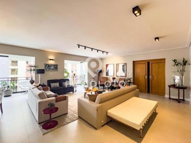Apartamento à venda em Campinas, Cambuí, com 3 quartos, com 302.7 m², Porto Belo