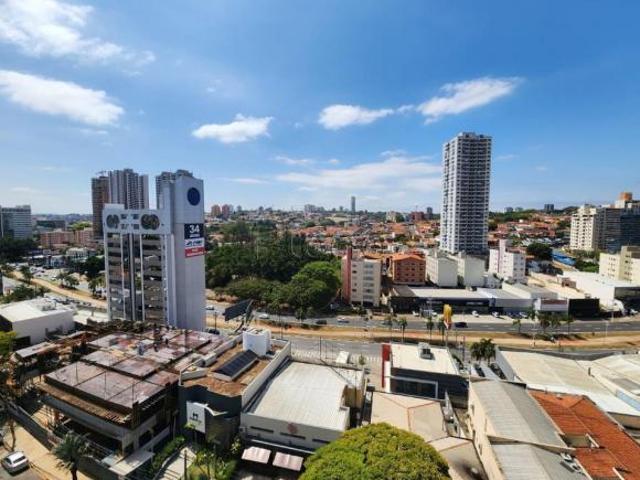Apartamento à venda em Campinas, Cambuí, com 3 suítes, com 147 m², Condomínio Ed