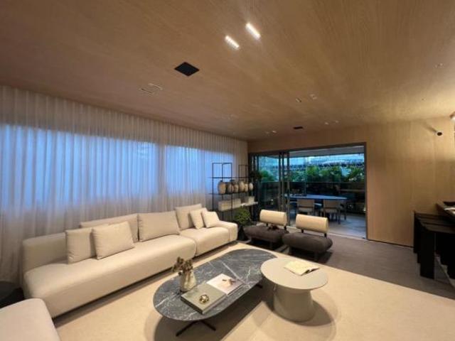 Apartamento à venda em Campinas, Cambuí, com 3 suítes, com 153 m², Authentic