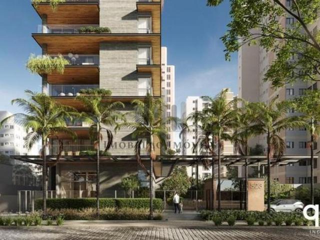Apartamento à venda em Campinas, Cambuí, com 3 suítes, com 156 m², VÉRTER CAMBUÍ
