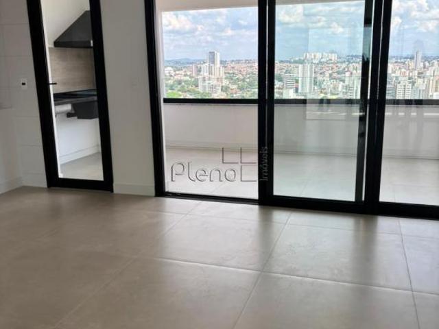 Apartamento à venda em Campinas, Cambuí, com 3 suítes, com 163 m², Epic Cambuí