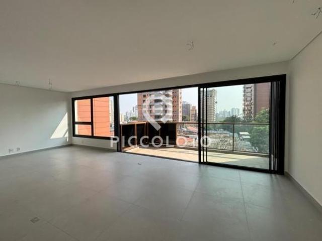 Apartamento à venda em Campinas, Cambuí, com 3 suítes, com 170 m², Condomínio Bordeaux