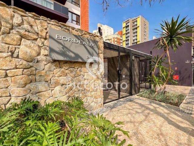 Apartamento à venda em Campinas, Cambuí, com 3 suítes, com 170 m², Condomínio Bordeaux
