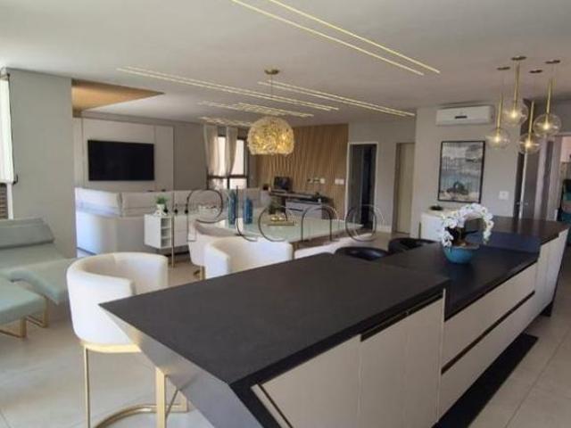 Apartamento à venda em Campinas, Cambuí, com 3 suítes, com 178 m², Singulare Cambuí