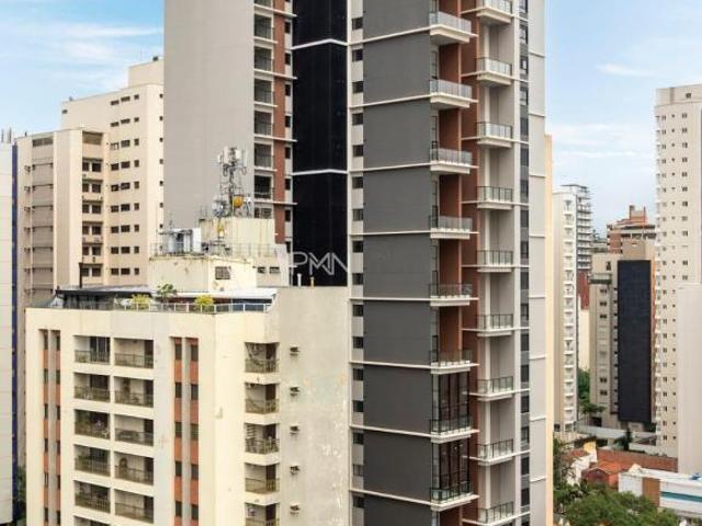 Apartamento à venda em Campinas, Cambuí, com 3 suítes, com 181.4 m², EDGE CAMBUI