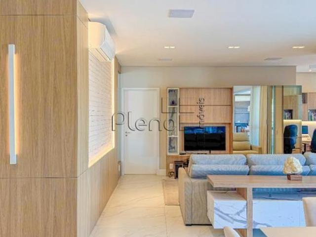 Apartamento à venda em Campinas, Cambuí, com 3 suítes, com 181 m²
