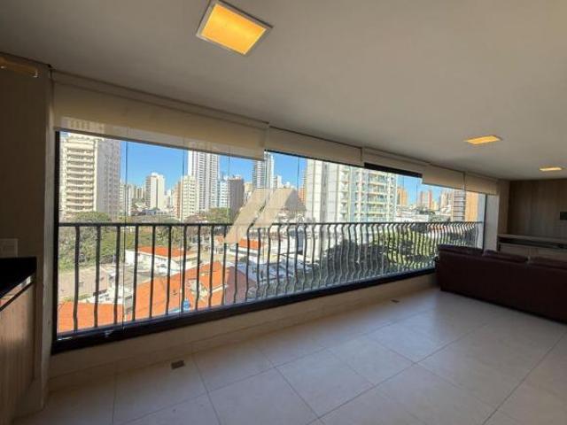Apartamento à venda em Campinas, Cambuí, com 3 suítes, com 187 m²