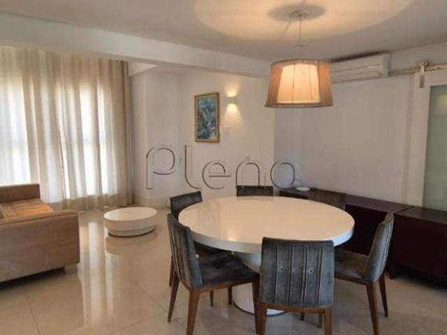 Apartamento à venda em Campinas, Cambuí, com 3 suítes, com 186.98 m²