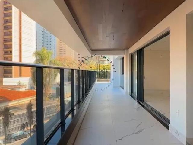 Apartamento à venda em Campinas, Cambuí, com 3 suítes, com 190 m², SIGNATURE CAMBUÍ