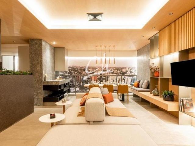 Apartamento à venda em Campinas, Cambuí, com 3 suítes, com 117.43 m², Grand Paysage