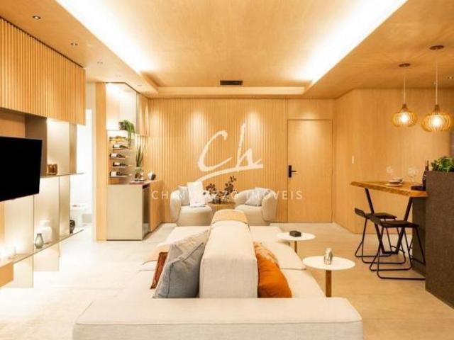 Apartamento à venda em Campinas, Cambuí, com 3 suítes, com 115.71 m², Grand Paysage