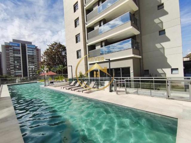 Apartamento à venda em Campinas, Cambuí, com 3 suítes, com 115 m², Edificio GRAND PAYSAGE