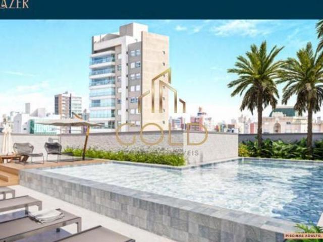 Apartamento à venda em Campinas, Cambuí, com 3 suítes, com 128 m², Belleville