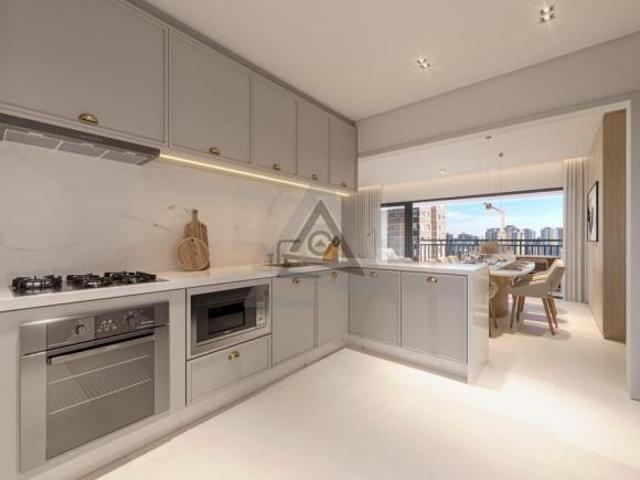 Apartamento à venda em Campinas, Cambuí, com 3 suítes, com 128 m², Belleville