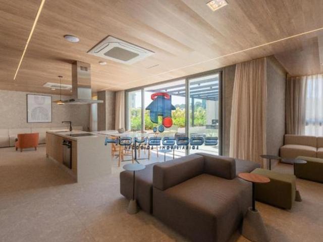 Apartamento à venda em Campinas, Cambuí, com 3 suítes, com 139 m², Condominio Vestra Cambui