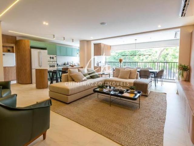 Apartamento à venda em Campinas, Cambuí, com 3 suítes, com 139 m², Vestra Cambui