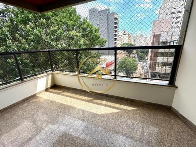 Apartamento à venda em Campinas, Cambuí, com 3 suítes, com 240 m², Condomínio Edifício Sevilha Plaza