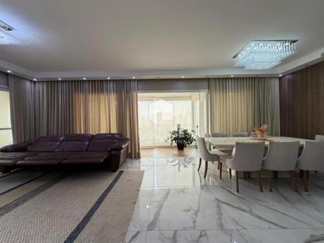 Apartamento à venda em Campinas, Cambuí, com 3 suítes, com 240 m², Residencial Bella Vita