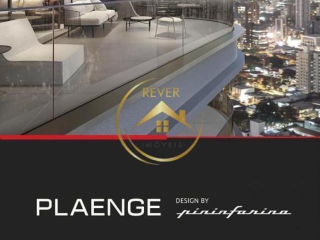 Apartamento à venda em Campinas, Cambuí, com 3 suítes, com 248 m², Pininfarina
