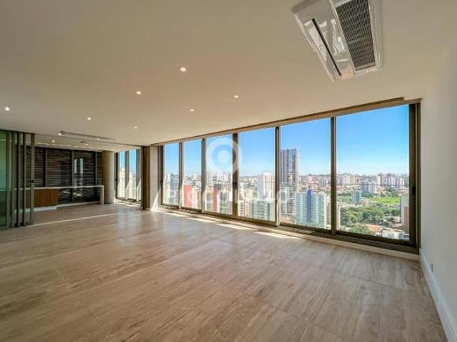 Apartamento à venda em Campinas, Cambuí, com 3 suítes, com 257 m², Bossa Nova