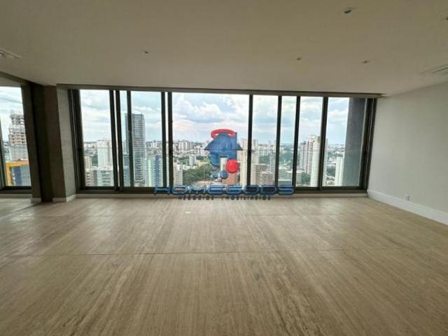Apartamento à venda em Campinas, Cambuí, com 3 suítes, com 257 m², Condomínio Edifício Bossa Nova