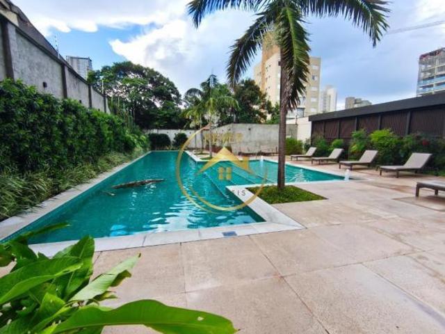 Apartamento à venda em Campinas, Cambuí, com 3 suítes, com 257 m², Edificio BOSSA NOVA