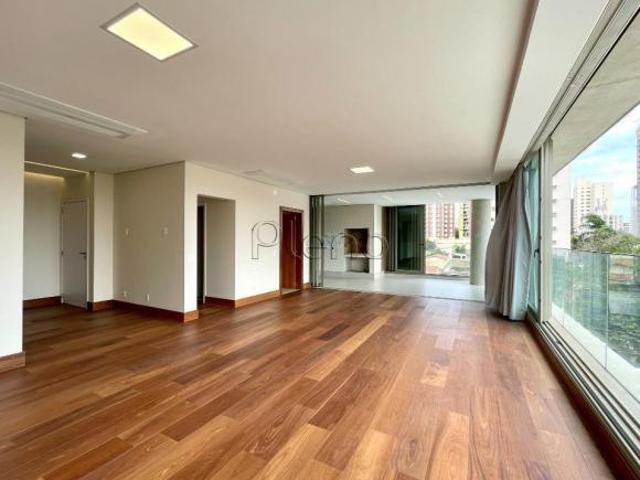Apartamento à venda em Campinas, Cambuí, com 3 suítes, com 257 m², Edifício Bossa Nova
