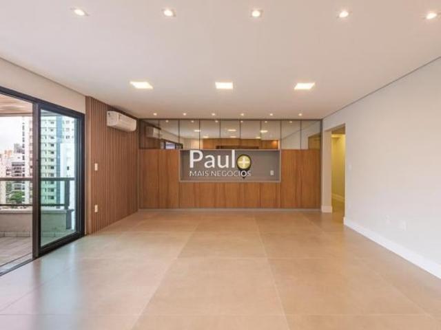 Apartamento à venda em Campinas, Cambuí, com 3 suítes, com 200 m²