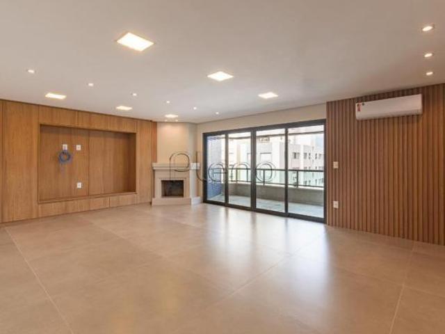 Apartamento à venda em Campinas, Cambuí, com 3 suítes, com 200 m²
