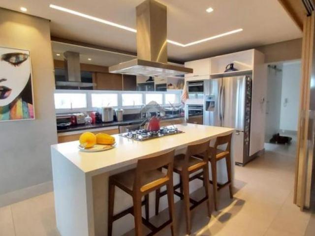 Apartamento à venda em Campinas, Cambuí, com 3 suítes, com 213 m², Residencial Toscana