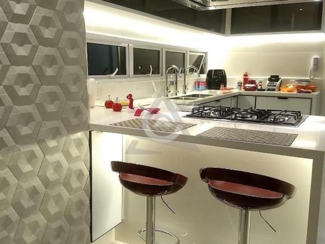 Apartamento à venda em Campinas, Cambuí, com 3 suítes, com 213 m², Residencial Toscana