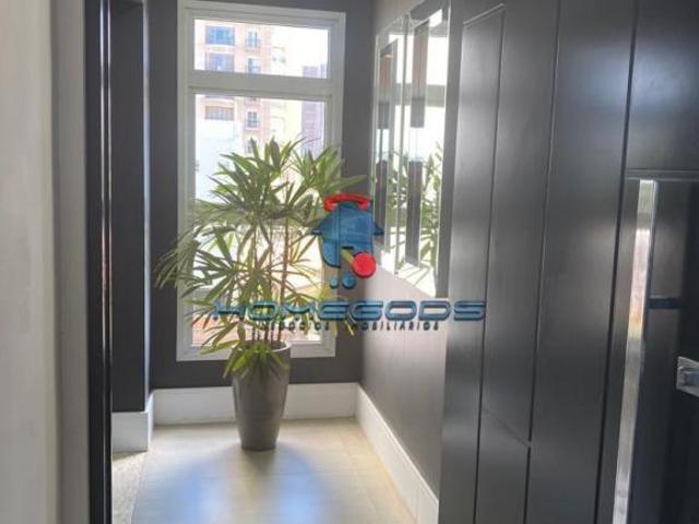Apartamento à venda em Campinas, Cambuí, com 3 suítes, com 213 m²