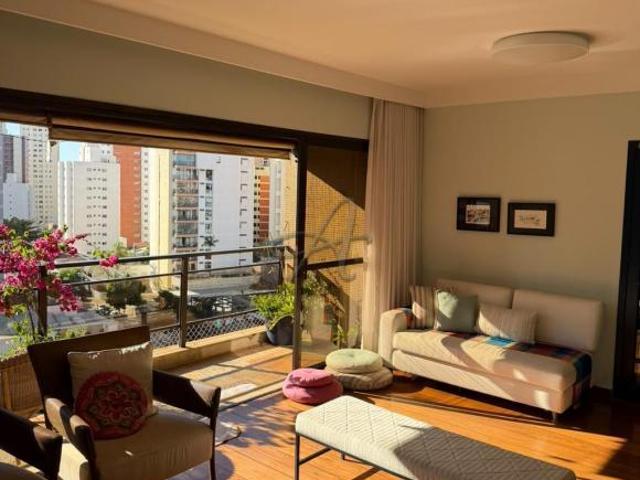 Apartamento à venda em Campinas, Cambuí, com 3 suítes, com 237 m², FORTE SANTA CRUZ