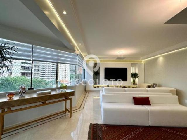 Apartamento à venda em Campinas, Cambuí, com 3 suítes, com 235 m², Leticia Melchert