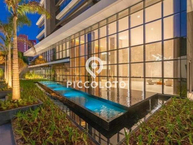 Apartamento à venda em Campinas, Cambuí, com 3 suítes, com 317.88 m², Le Rêve