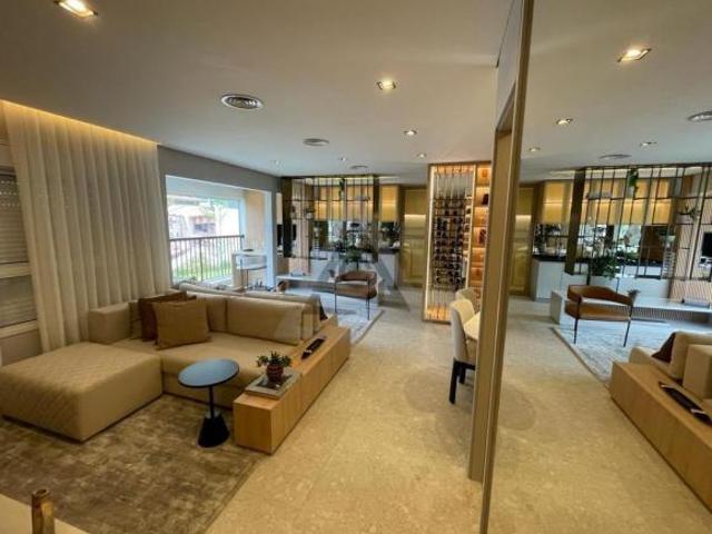 Apartamento à venda em Campinas, Cambuí, com 3 suítes, com 87 m², Luce Cambuí