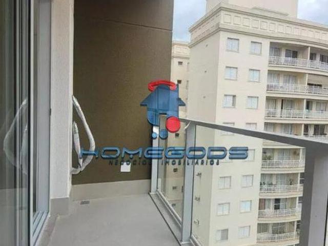Apartamento à venda em Campinas, Cambuí, com 1 quarto, com 39 m², Lille