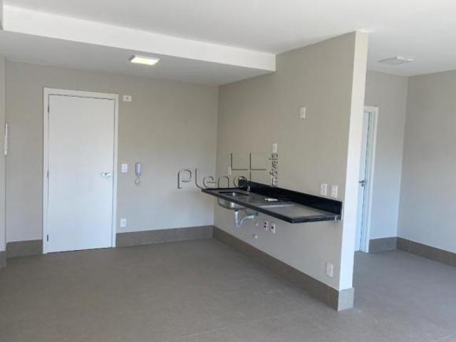 Apartamento à venda em Campinas, Cambuí, com 1 quarto, com 42 m²