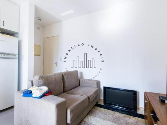 Apartamento à venda em Campinas, Cambuí, com 1 quarto, com 43 m²