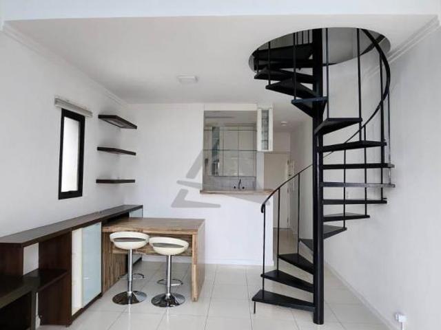 Apartamento à venda em Campinas, Cambuí, com 1 quarto, com 57 m², Piaget Studium