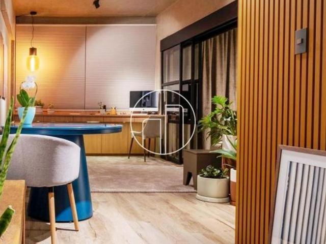 Apartamento à venda em Campinas, Cambuí, com 1 quarto, com 50 m², Maria Cristina