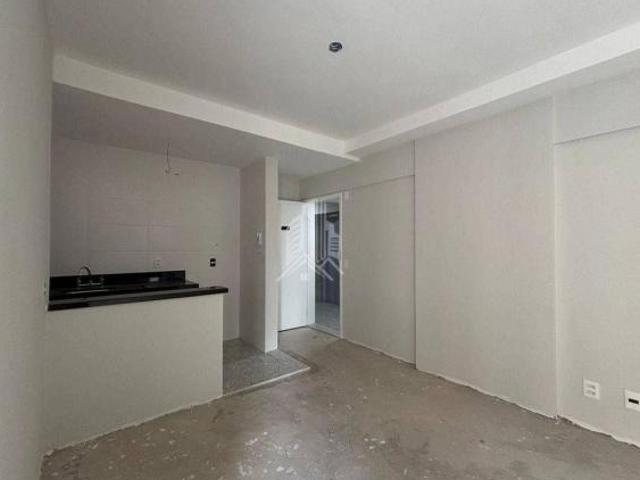 Apartamento à venda em Campinas, Cambuí, com 1 quarto, com 51 m²