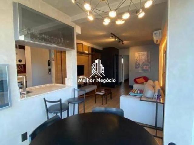 Apartamento à venda em Campinas, Cambuí, com 1 quarto, com 51 m²